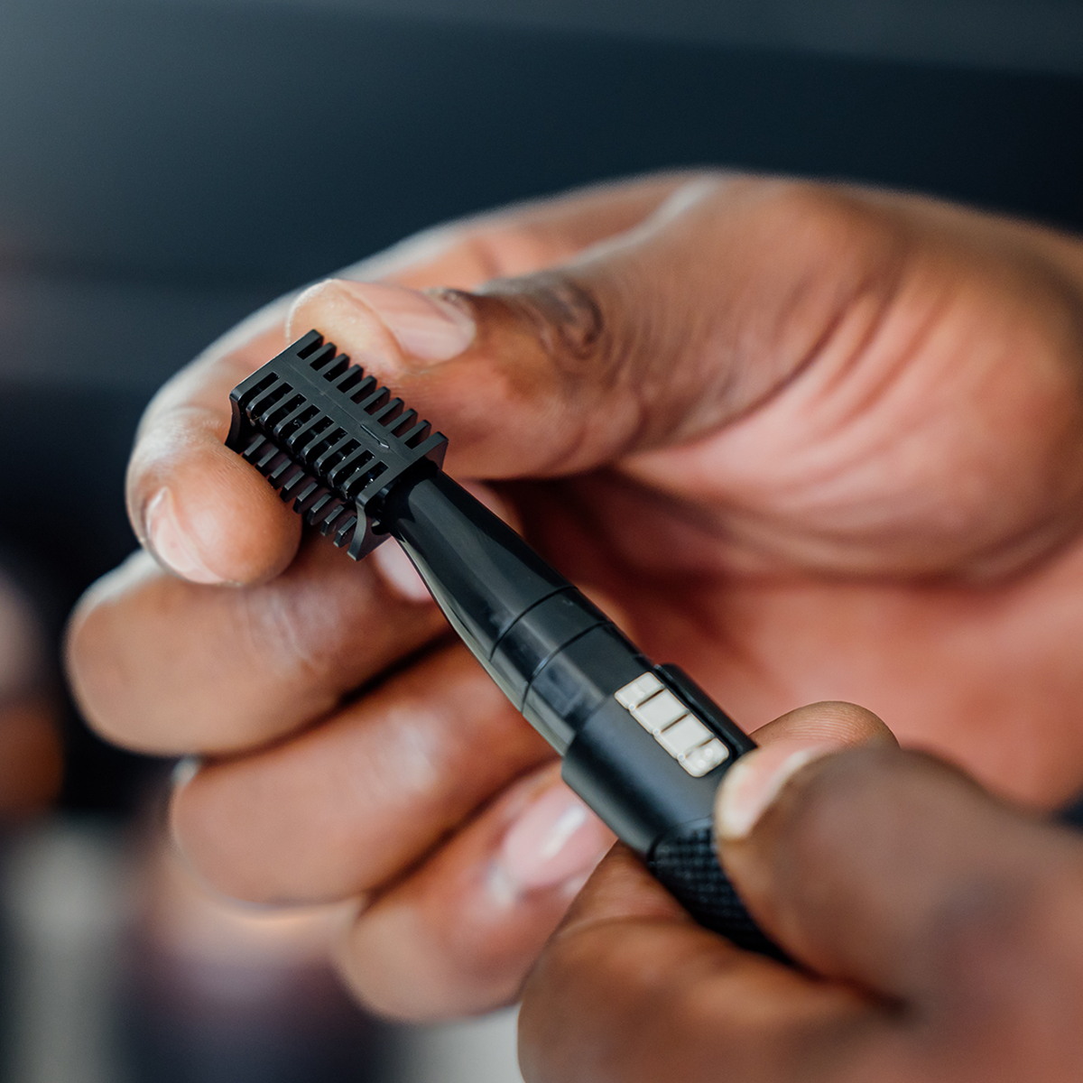 Manscaper Tactical Wahl Global